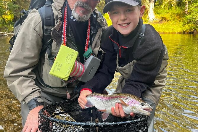 Icy Strait Point Stream Fishing in Chichagof's Wilderness - Who Will Love This Tour?