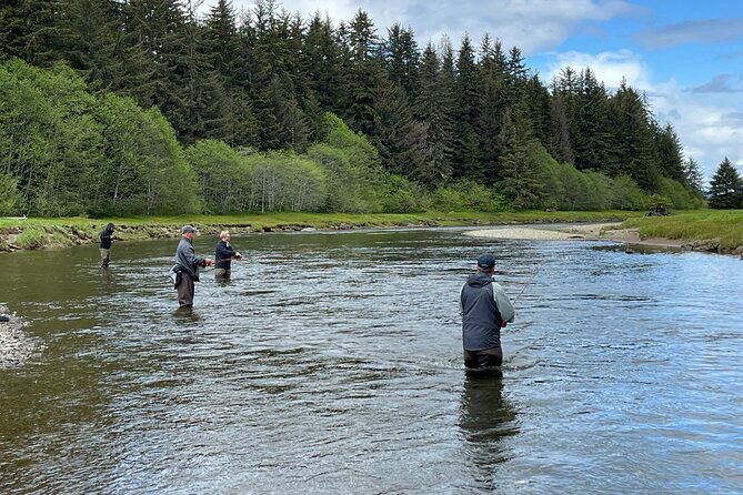 Icy Strait Point Stream Fishing in Chichagof's Wilderness - The Sum Up: Is It Worth It?