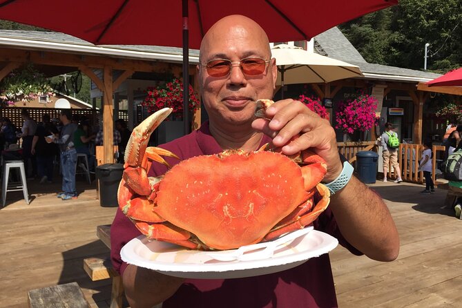 Icy Strait Village Tour and Crab Feast - The Itinerary in Detail