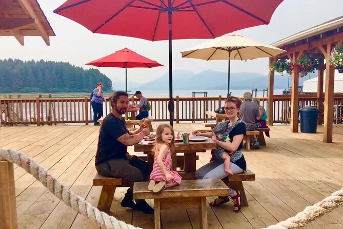 Icy Strait Village Tour and Crab Feast - Why This Tour Stands Out