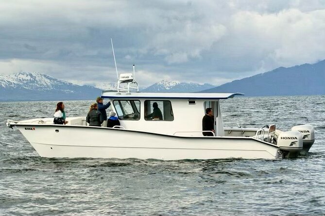 Icy Strait Whale & Wildlife Endeavor - Frequently Asked Questions (FAQs)