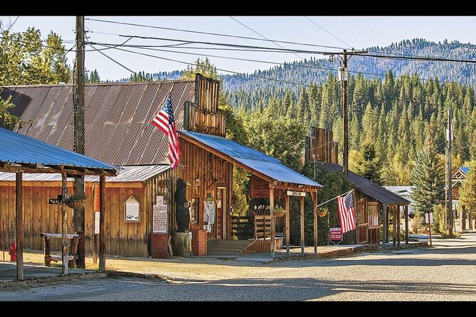 Idaho City Historic District Walking Tour - The Experience and Group Dynamics