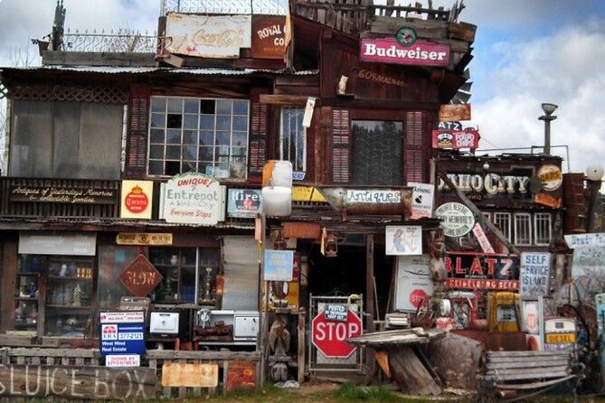 Idaho City Historic District Walking Tour - Why You Should Consider This Tour
