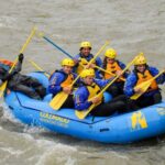 Idaho Springs: Clear Creek Whitewater Rafting for Beginners - What to Expect During the Trip