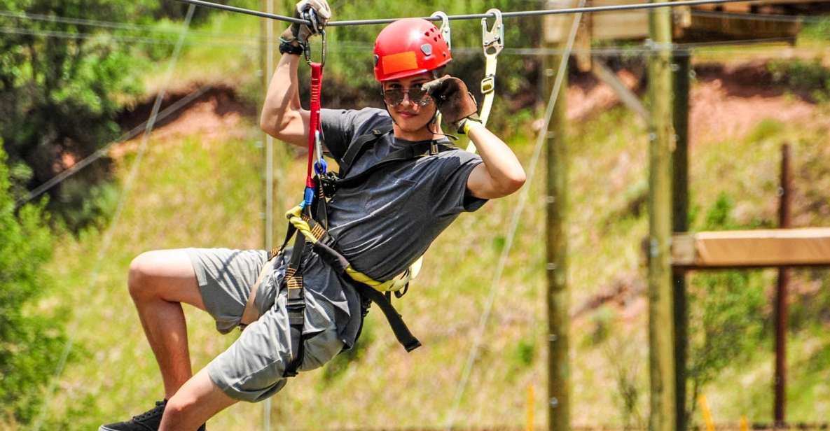 Idaho Springs: Clear Creek Ziplining Experience - FAQs
