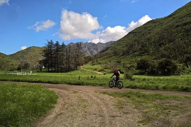 If you Hike, Bike, Rock Climb or play Tennis, Trails by Potter are your guides! - Key Points
