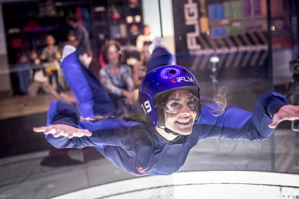 iFLY Montgomery-Gaithersburg First Time Flyer Experience - Practical Tips for Your Visit