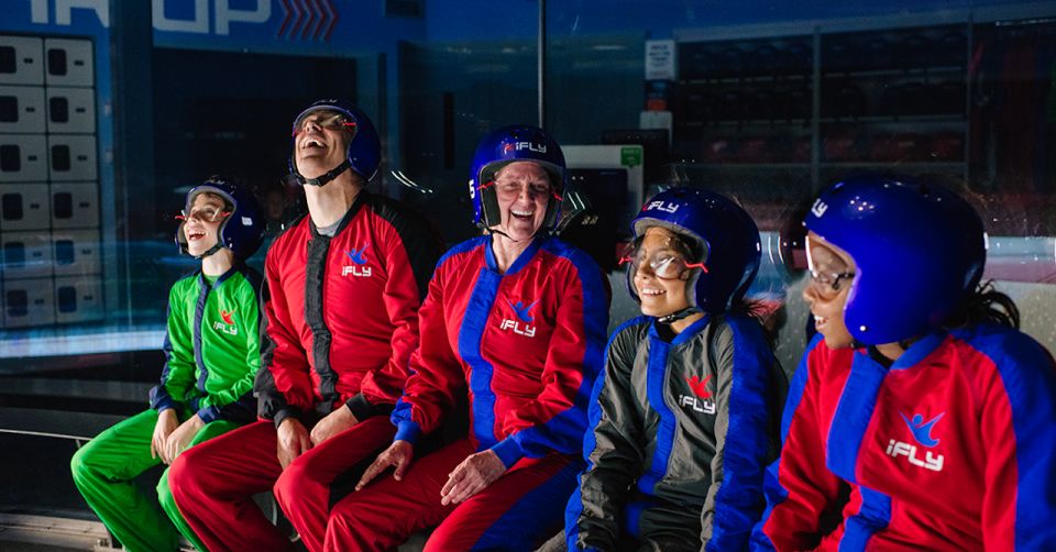 iFLY Oklahoma City First Time Flyer Experience - The Practicalities and Considerations