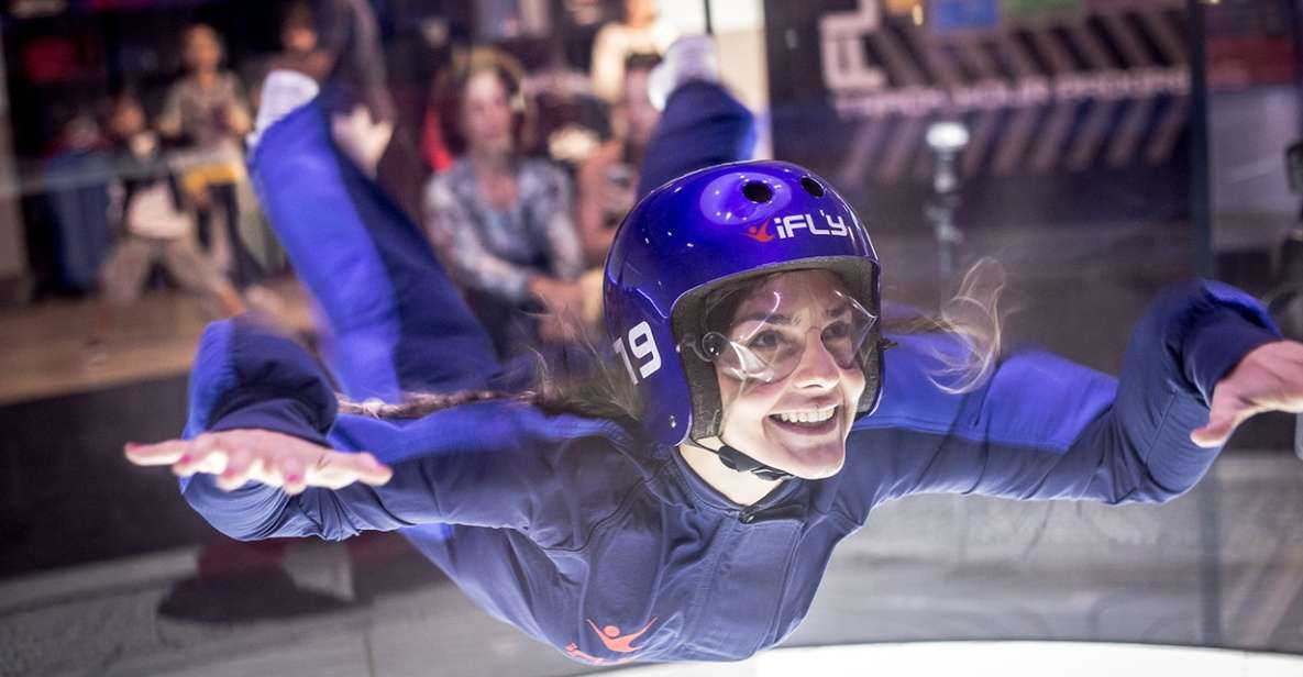 iFLY Ontario, California: First Time Flyer Experience - Practical Tips for Your Visit