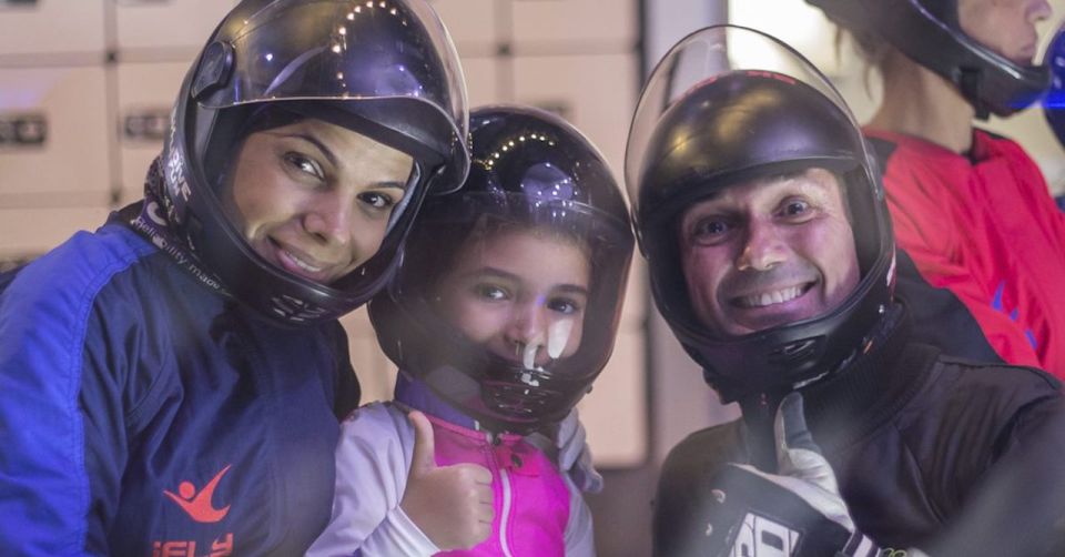 iFLY Ontario, California: First Time Flyer Experience - The Sum Up