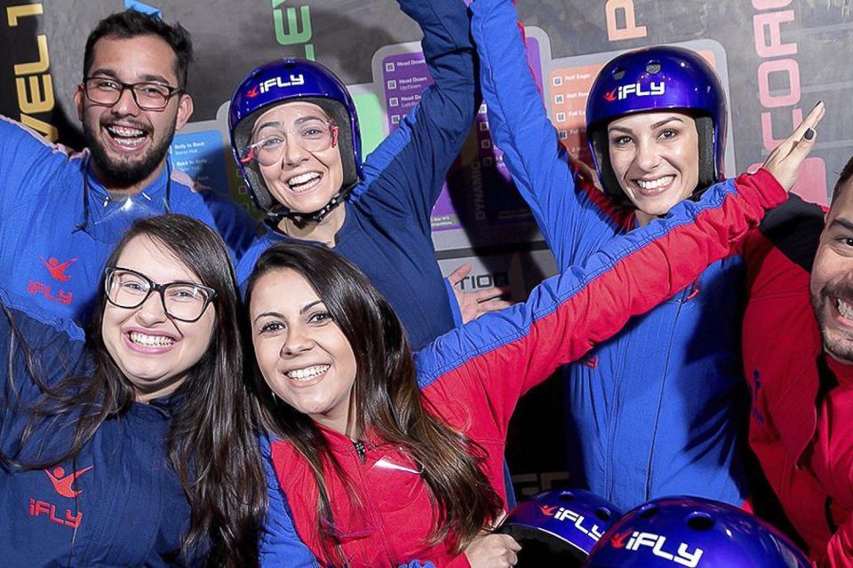 iFLY Paramus: First-Time Flyer Experience - Final Thoughts