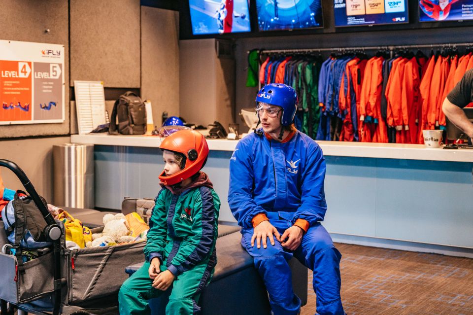 iFLY Sacramento First Time Flyer Experience - What Do Reviewers Say?
