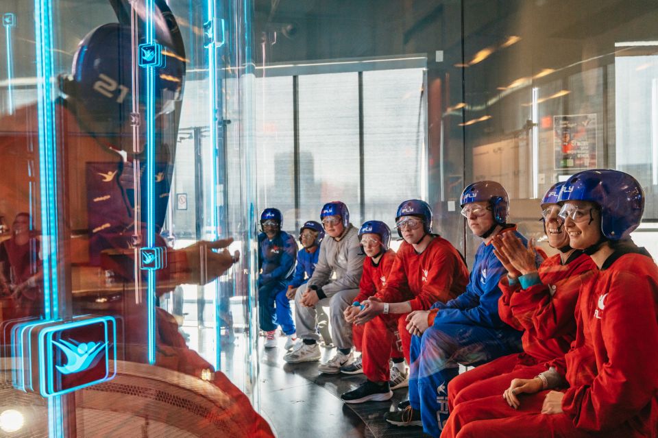 iFLY San Diego-Mission Valley First Time Flyer Experience - What Is iFLY San Diego-Mission Valley?