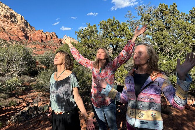 Ignite your inner goddess in Sedona - Authentic Insights from Previous Guests