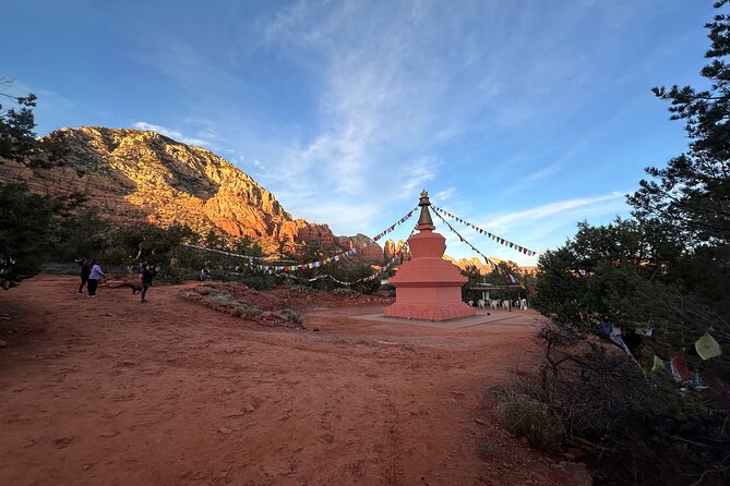 Ignite your inner goddess in Sedona - The Sum Up
