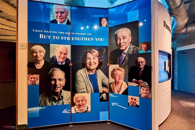 Illinois Holocaust Museum General All-Inclusive Admission - Key Points