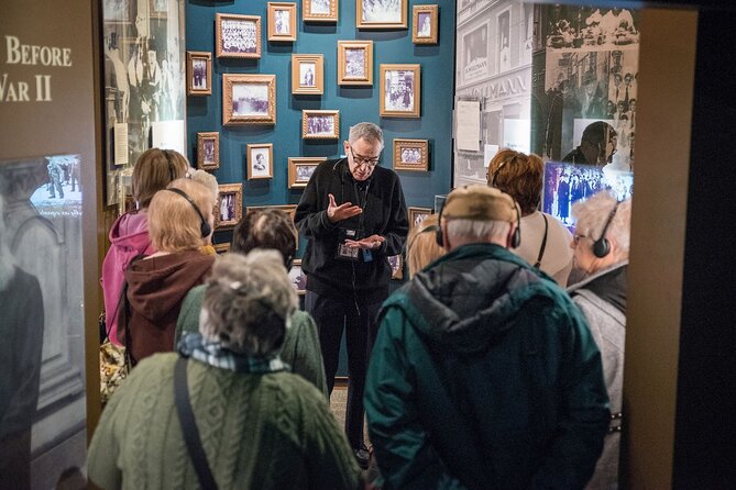 Illinois Holocaust Museum General All-Inclusive Admission - The Breakdown of the Itinerary
