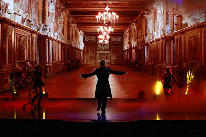 Illusionist Rick Thomas - Mansion of Dreams - Key Points  
