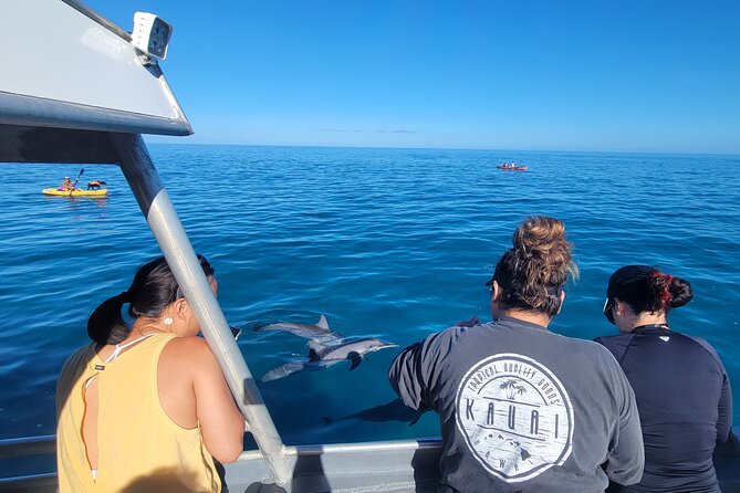 'Imiloa Express N Pali Snorkel Tour - Who This Tour Is Perfect For