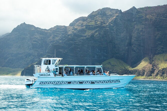 'Imiloa Express Na Pali Sunset Tour - The Experience and Itinerary