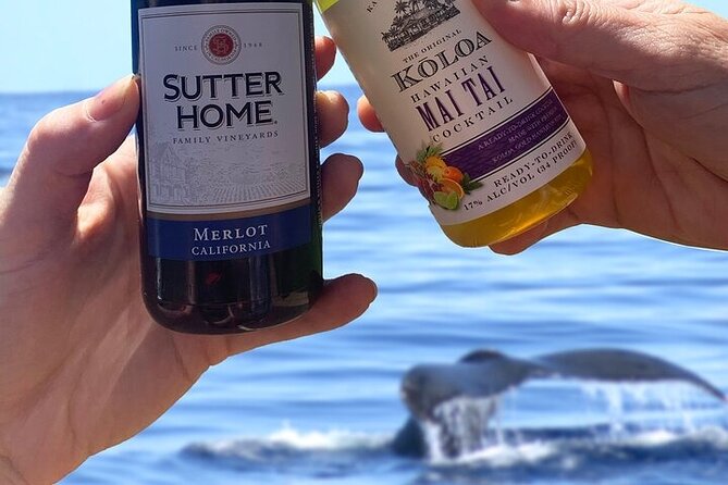 'Imiloa Express Whale Watch and Cocktail Tour - Frequently Asked Questions