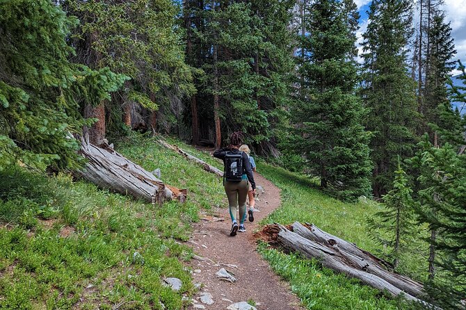 Immersive Boulder Flatiron Hike - Key Points