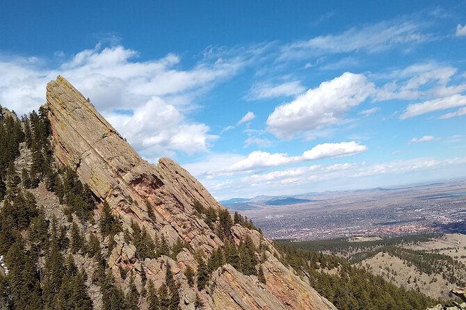 Immersive Boulder Flatiron Hike - A Closer Look at the Boulder Flatiron Hike Experience