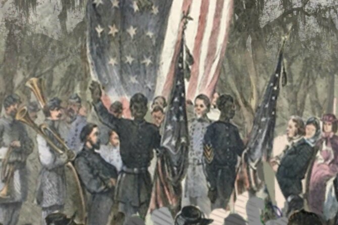 Immersive Experience of Reconstruction Era National Park - Detailed Tour Breakdown