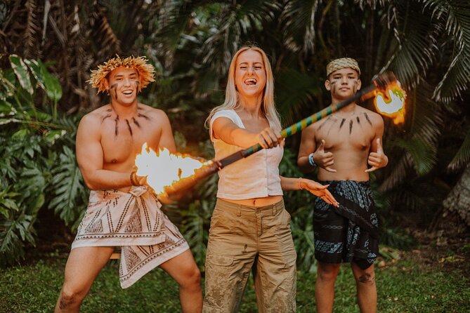 Immersive Luau Experience - FAQ