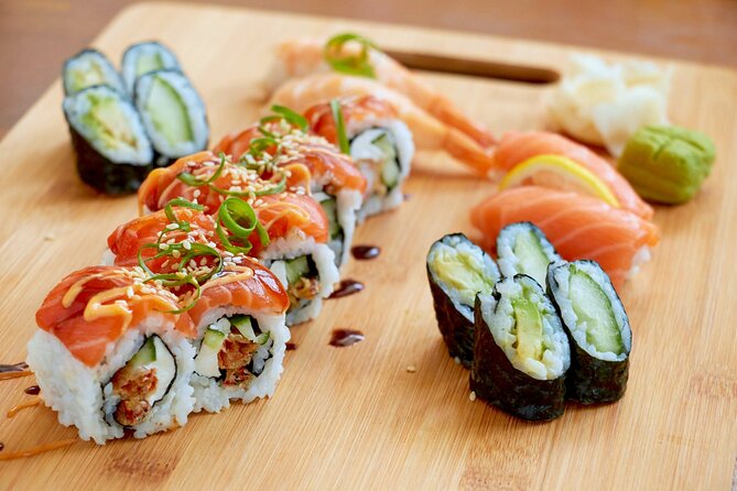 Immersive Sushi Cooking Class in Fort Lauderdale - An Overview of the Experience