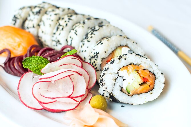Immersive Sushi Cooking Class in Fort Lauderdale - What Youll Get