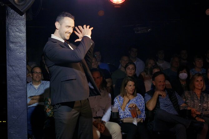 Improv Asylum - Boston's Best Comedy - Authenticity and Real Feedback from Visitors