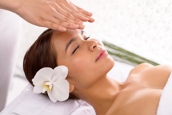 In Person Reiki Treatment in Kapa'a - Key Points