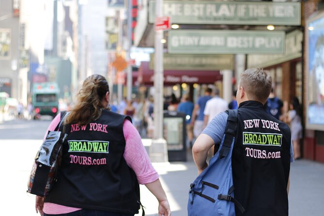 In The Heights Musical Walking Tour - Key Points