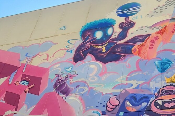 "In The Streets & Eats" Mural Art Tour Of Charlotte - Final Thoughts