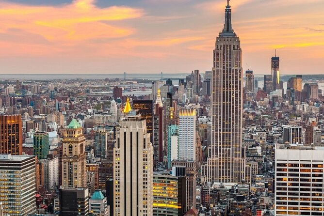 (Inactive) New York Hop On Hop Off Bus Tour - The Itinerary in Detail