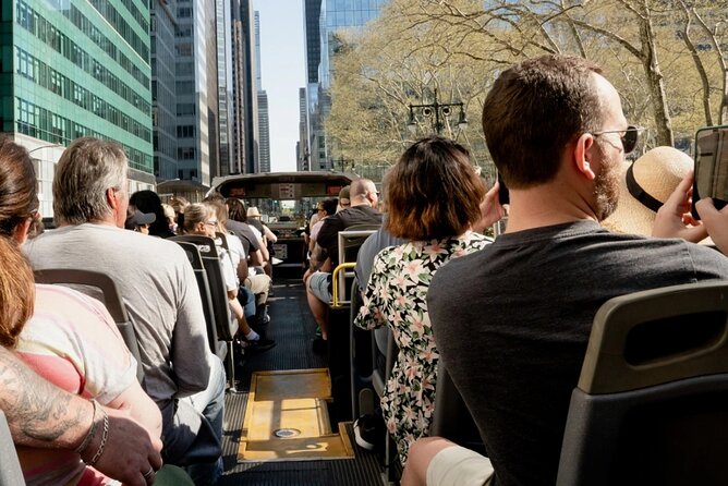(Inactive) New York Hop On Hop Off Bus Tour - Authentic Insights from Reviews