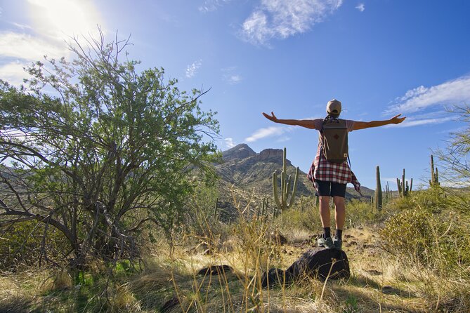 Incredible Hidden Valley Guided Hike in Phoenix, Arizona - The Value of the Experience
