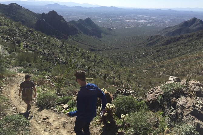 Incredible Hidden Valley Guided Hike in Phoenix, Arizona - Who Will Love This Tour?