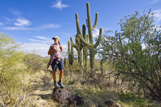 Incredible Hidden Valley Guided Hike in Phoenix, Arizona - FAQ