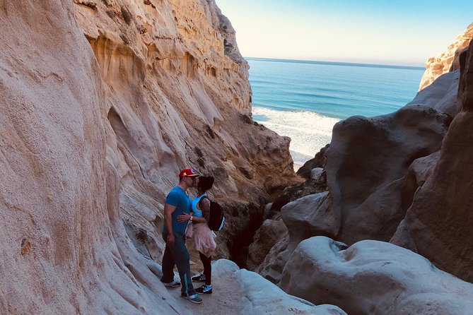 Incredible Slot Canyons to the Pacific - An In-Depth Look at the Tour Experience