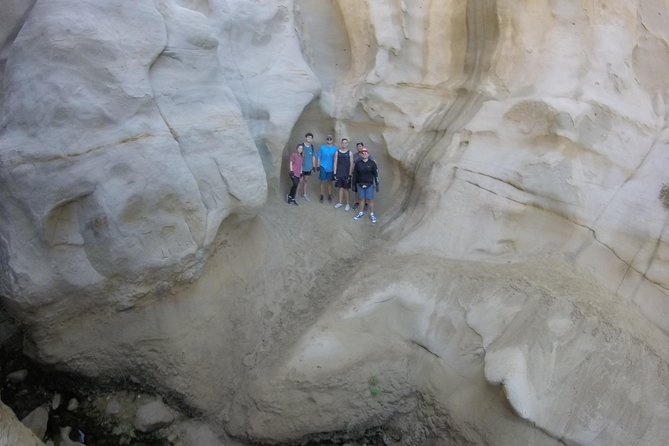 Incredible Slot Canyons to the Pacific - FAQ