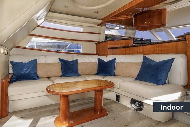 Incredible Yacht rental in Marina del Rey - 60' Neptunus - Why This Yacht Rental Stands Out