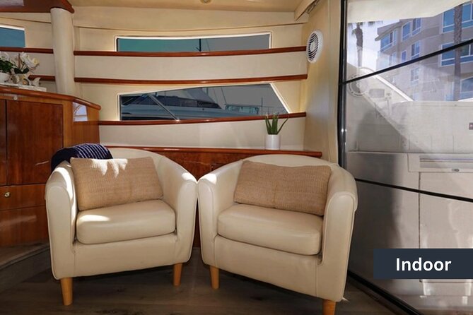 Incredible Yacht rental in Marina del Rey - 60' Neptunus - Practical Details and Booking Tips