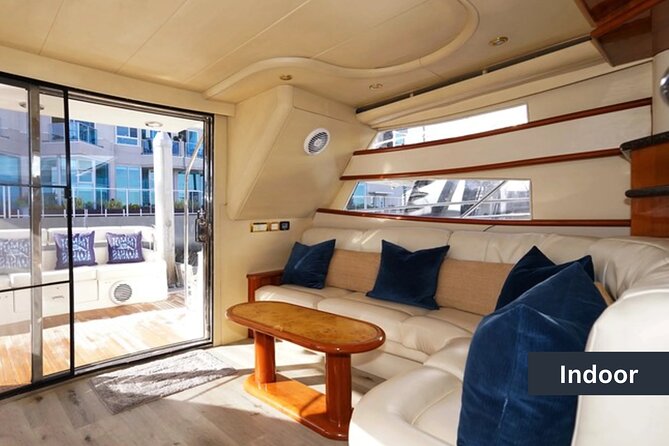 Incredible Yacht rental in Marina del Rey - 60' Neptunus - Who Will Love This Experience?