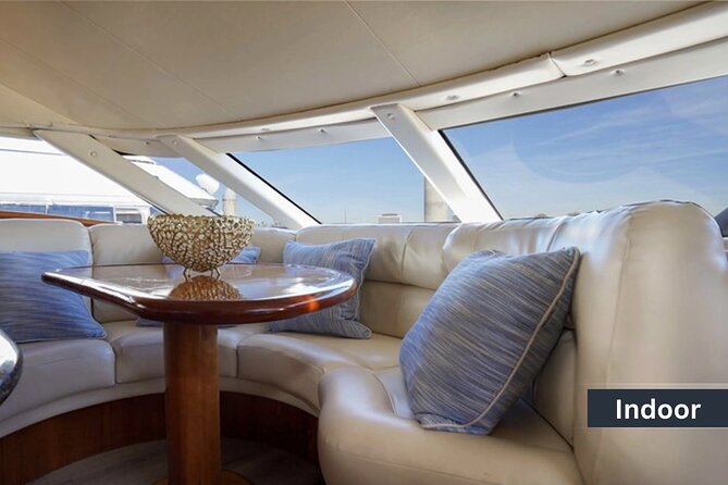 Incredible Yacht rental in Marina del Rey - 60' Neptunus - Final Thoughts