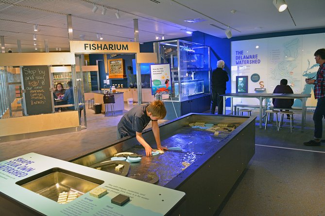 Independence Seaport Museum Admission - A Deep Dive into the Experience
