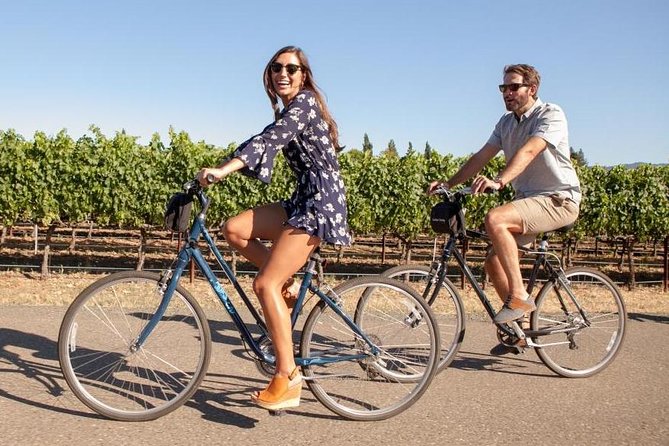 Independent Hassle-free Bike Rental in Sonoma - Exploring Sonoma with Independent Hassle-free Bike Rental