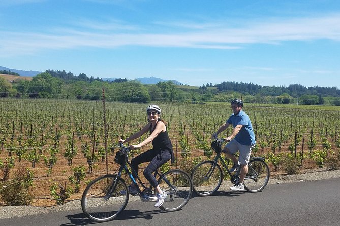 Independent Hassle-free Bike Rental in Sonoma - The Scenic Routes and Stop Options