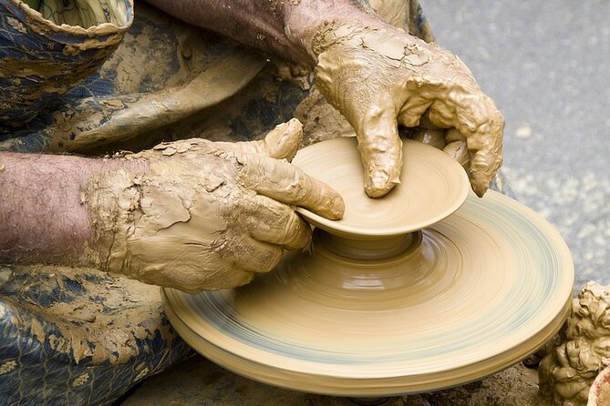 India Tour with Pottering - An In-Depth Look at the India Pottery Tour  